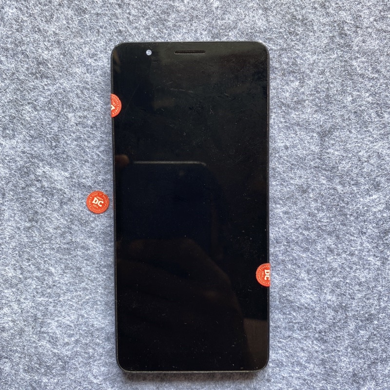 Jual LCD FRAME ORIGINAL COPOTAN SAMSUNG A01 CORE | Shopee Indonesia