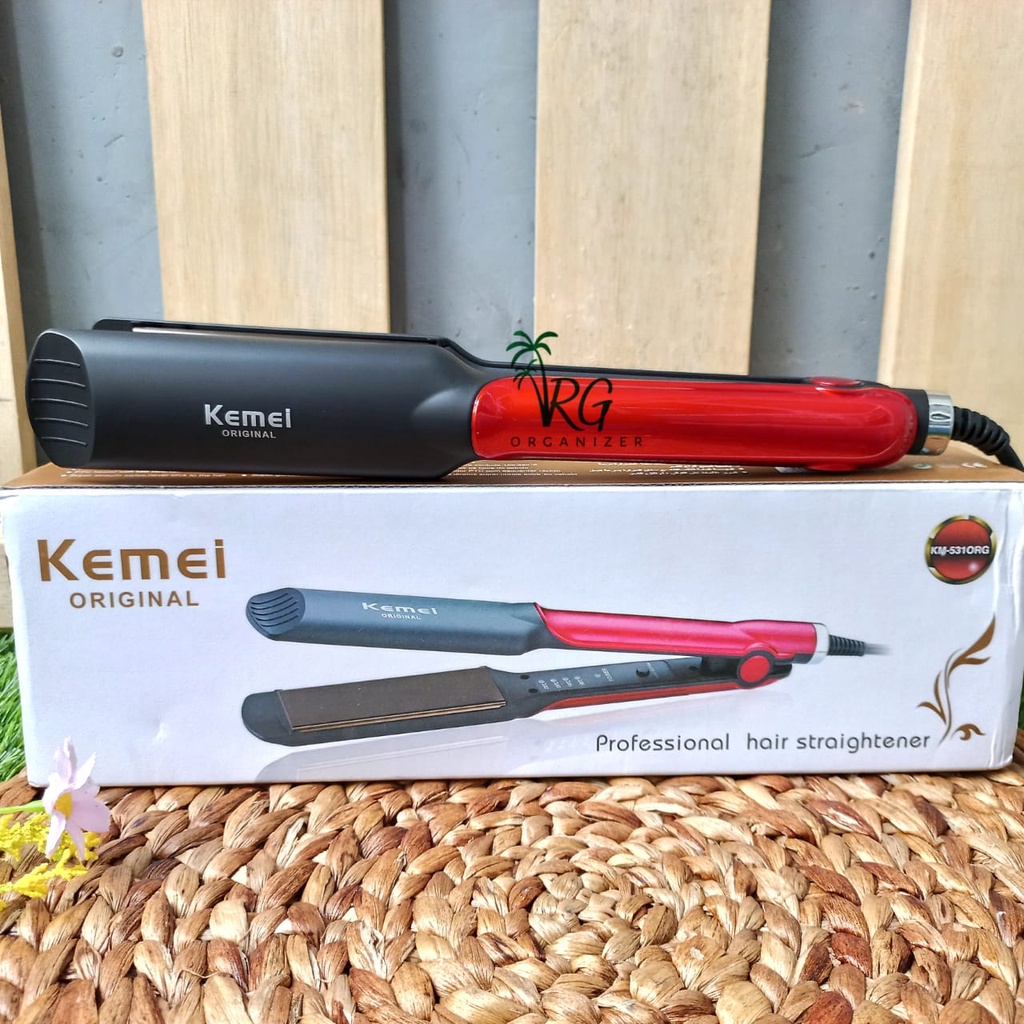 Jual ALAT CATOK RAMBUT KEMEI KM 531 TEMPERATUR SUHU ICONIC | Shopee ...