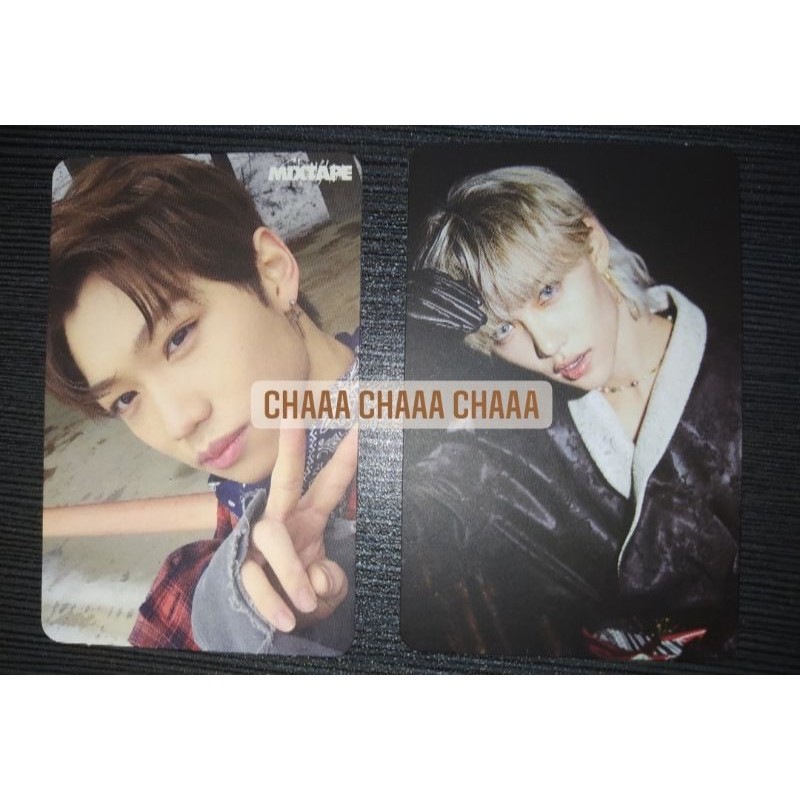 Jual pc mixtape + in life felix (BOOKED) | Shopee Indonesia