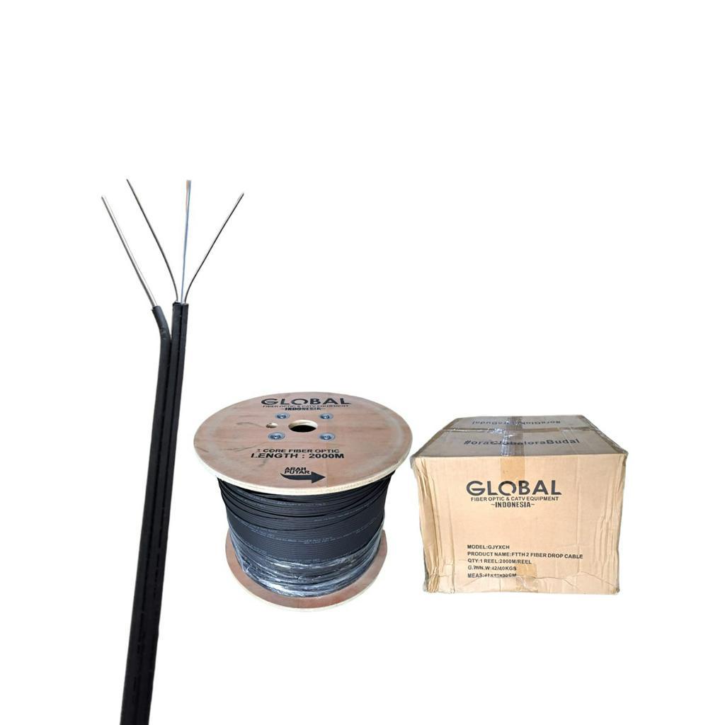 Jual KABEL 2 CORE SPECIAL TYPE 2KM | Shopee Indonesia