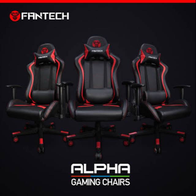 Jual Fantech Gaming Chair GC-181 | Shopee Indonesia
