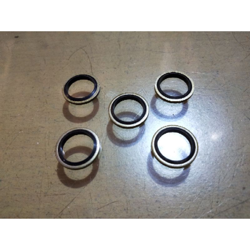 Jual Ring solar 14mm karet+plat universal (harga 10pcs) | Shopee Indonesia