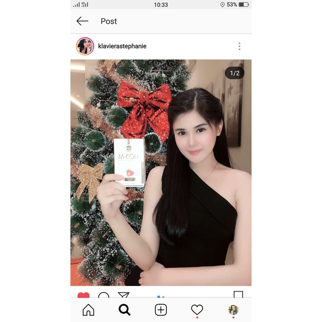 Jual MCOLL COLLAGEN ORIGINAL PAKET 2 BOX (ISI 120 BUTIR) | Shopee Indonesia