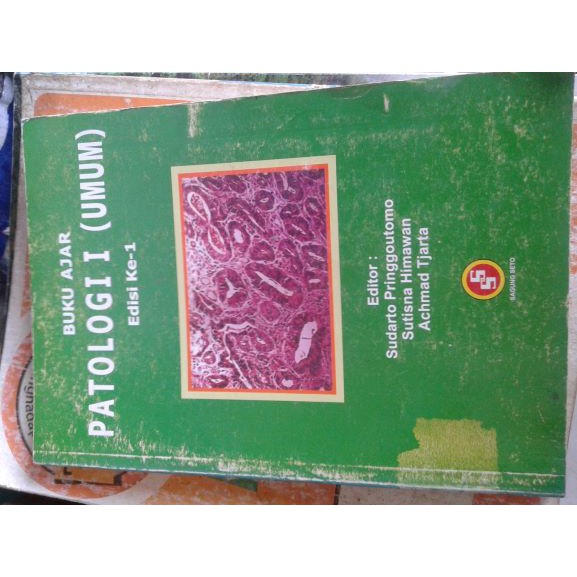 Jual Patologi 1 (Umum) | Shopee Indonesia
