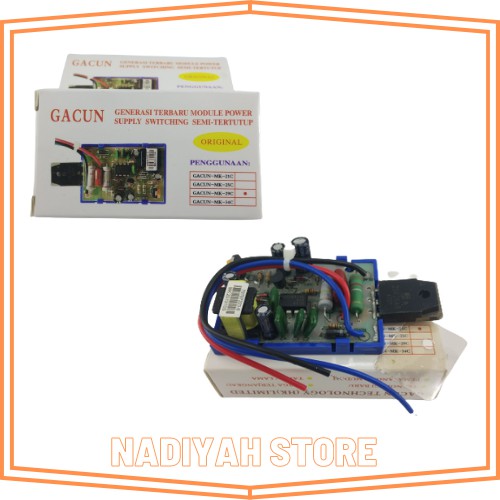 Jual Gacun 29 inch original gacun mk 29c REGULATOT TV | Shopee Indonesia