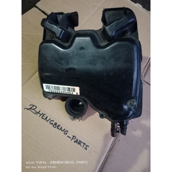 Jual Box filter udara karisma 125 orsinil copotan | Shopee Indonesia