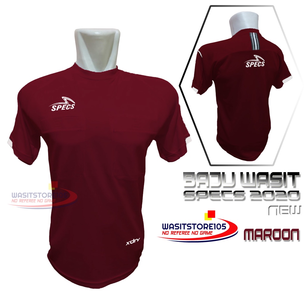 Jual BAJU TUGAS WASIT TERLARIS LIGA1 2020 / 2021 ( POLOS ) | Shopee ...