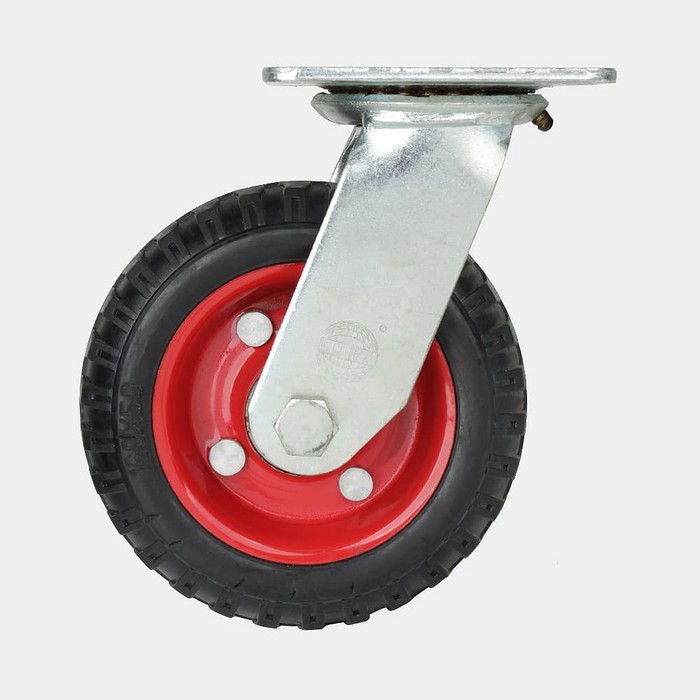 Jual Roda Hidup Ribbed ROHA 6 inch | Shopee Indonesia