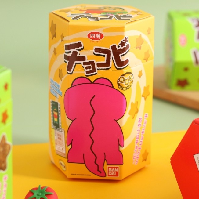 Jual Shin Chan Tohato Chocobi Biscuit Snack Shinchan | Shopee Indonesia