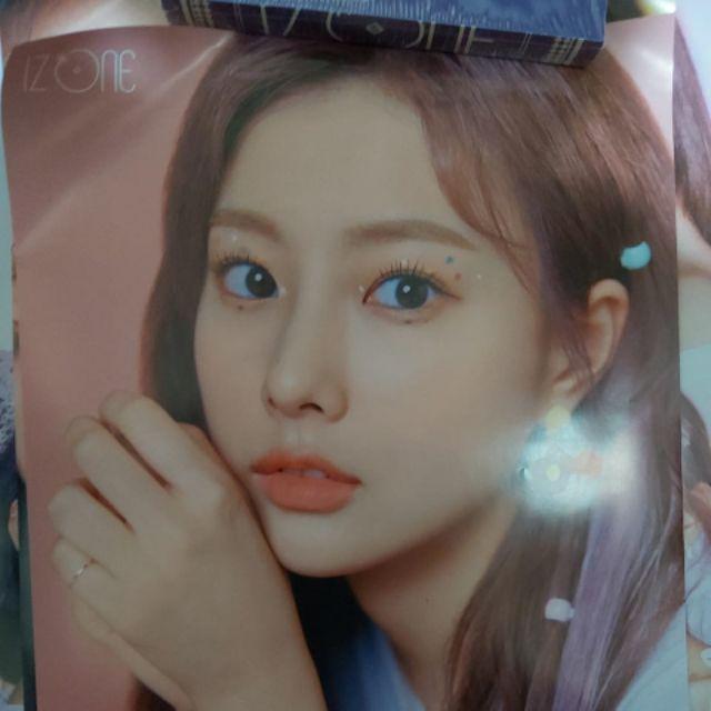 Jual POSTER IZ*ONE ONEIRIC DIARY - UNIT SAKURA YUJIN CHAEWON EUNBI YUJIN + TUBE #IZONE | Shopee ...