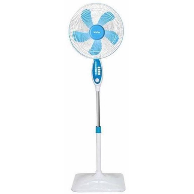 Jual KIPAS ANGIN KIRIN KEF 16 SFE LB BERDIRI STANDING STAND FAN 16 INCH ...