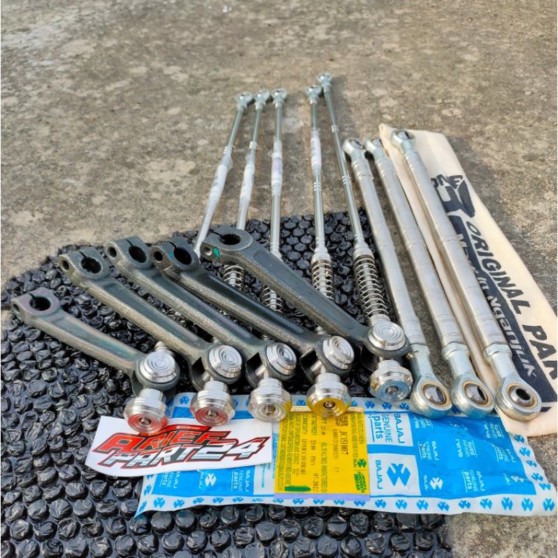 Jual stik rem stanlise stick rem paha rem bajaj set stanhub stanlise ...