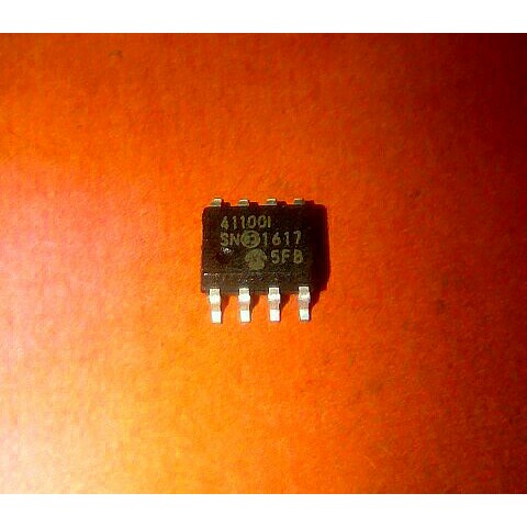 Jual MCP41100 SOP 8 IC potensio digital 100K digital potensiometer with ...