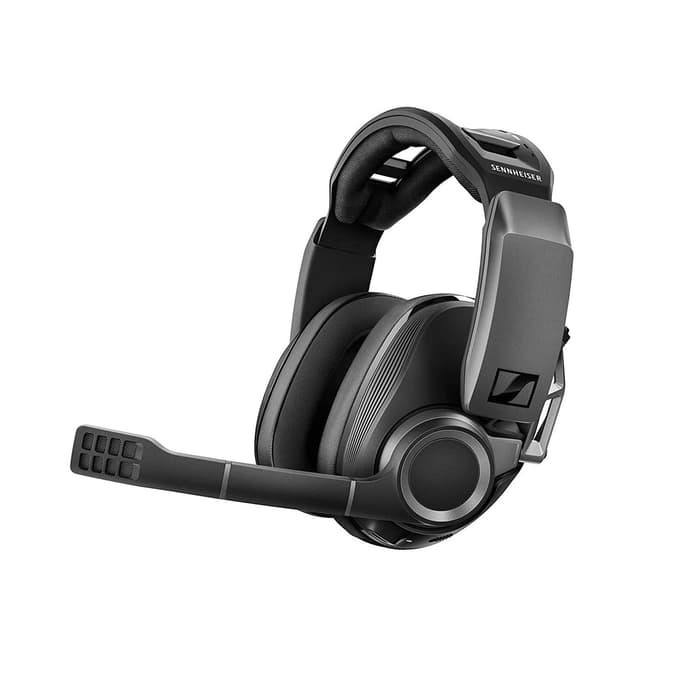 Jual Sennheiser GSP 670 / GSP670 Luxury Wireless Gaming Headphones | Shopee Indonesia
