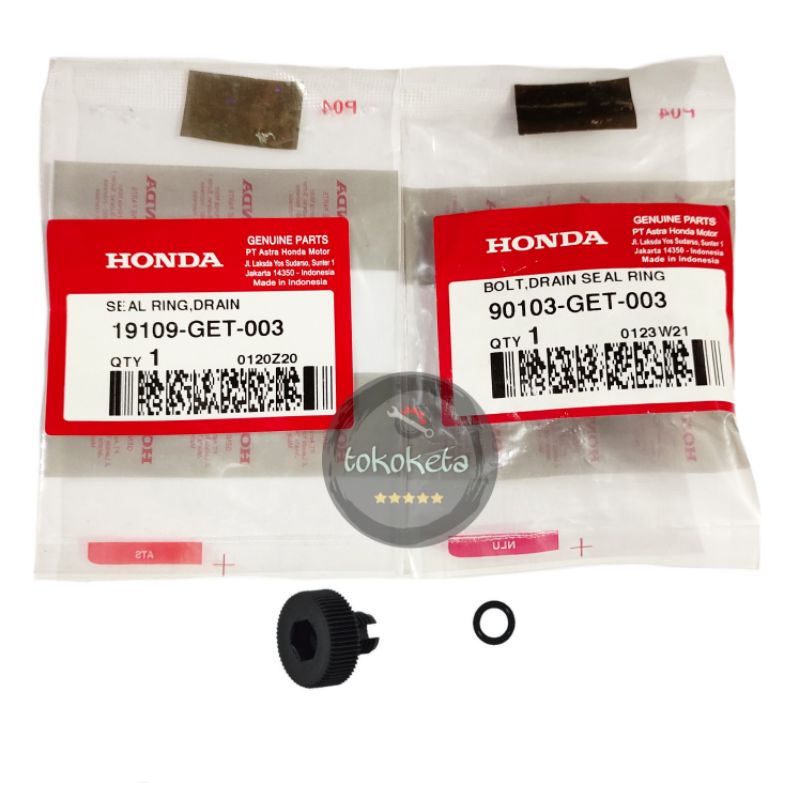 Jual Baut Pembuangan Air Radiator Vario PCX Sonic 150 Supra GTR ...