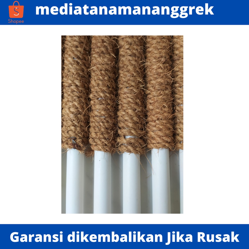 Jual turus penyangga tanaman panjang 80 cm turus rambatan tanaman ...