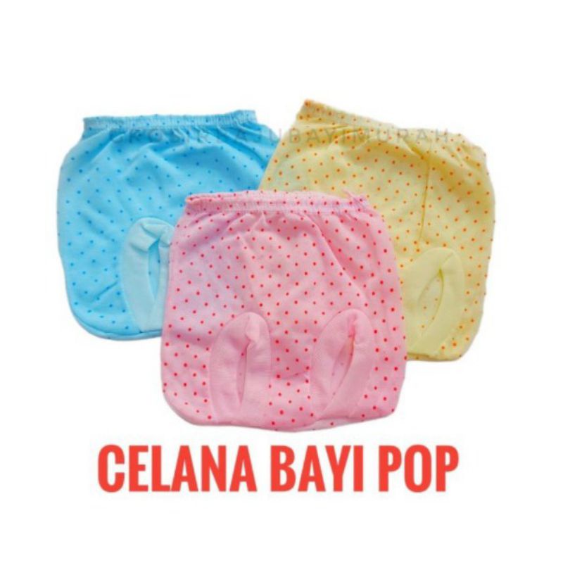 Jual CELANA POP NEW BORN ( 1PCS ) | Shopee Indonesia