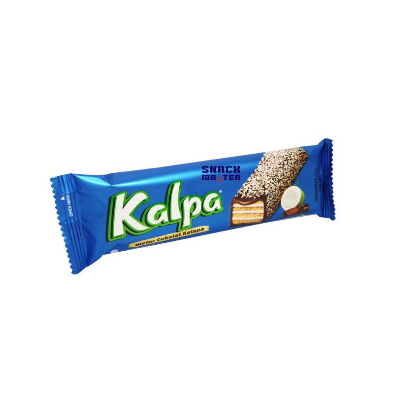 Jual ROMA KALPA WAFER 28GR ( 1PACK) | Shopee Indonesia
