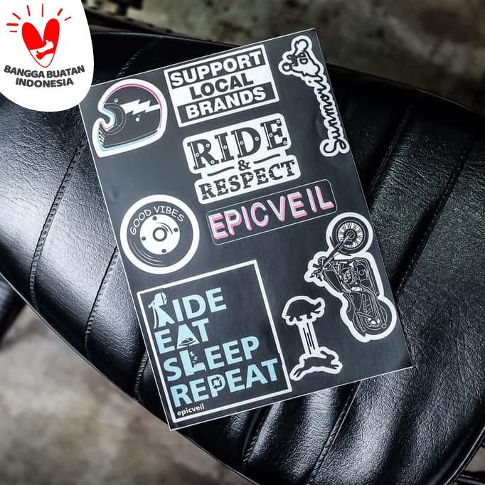 Jual EPIC STICKER PACK | Shopee Indonesia