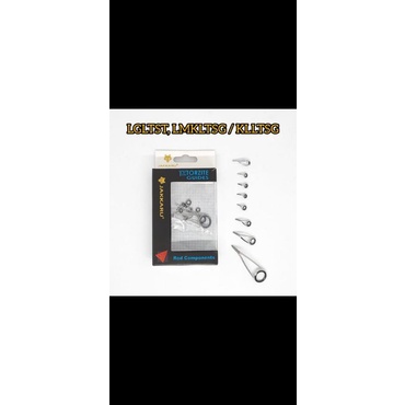 Jual (COD) Ring Guide Torzite Jakkaru 1 set | Shopee Indonesia