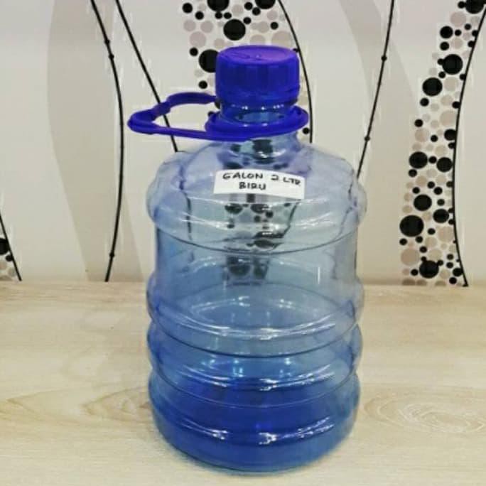 Jual BOTOL GALON KANGEN WATER 2 LITER | Shopee Indonesia