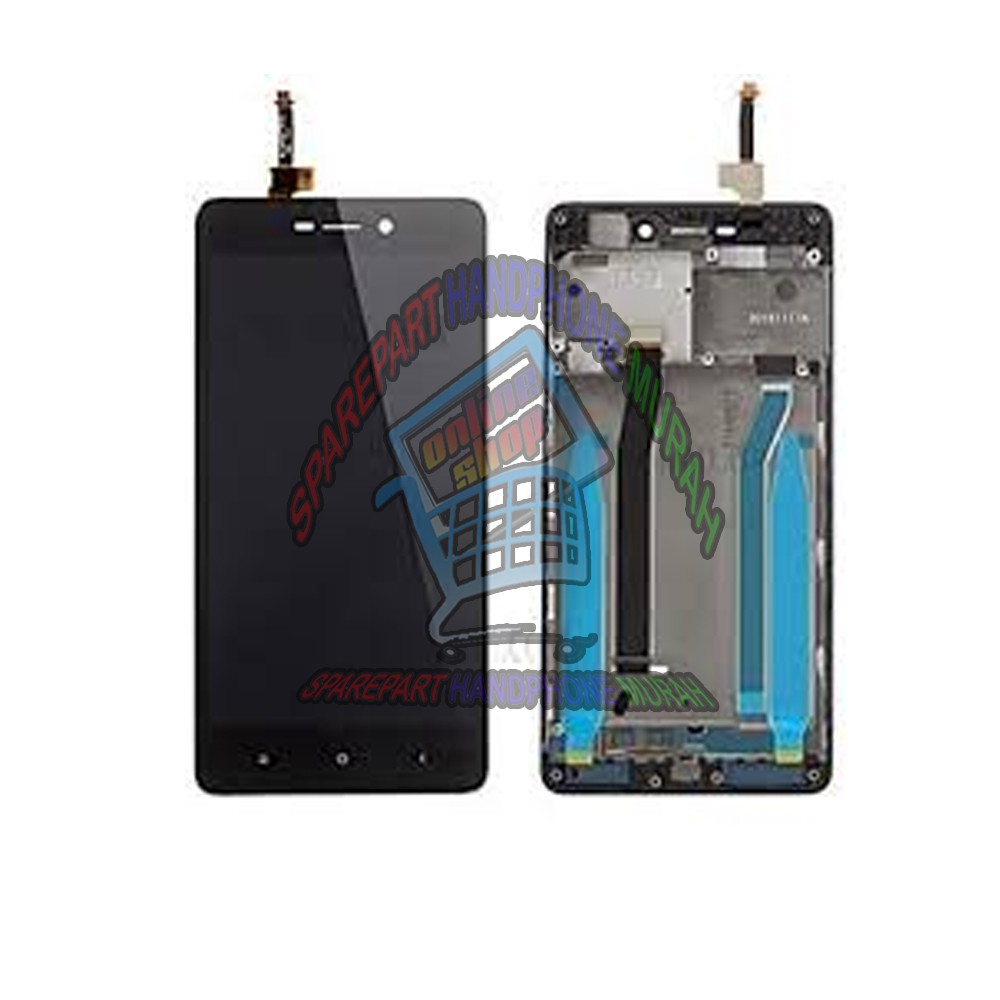Jual LCD TOUCHSCREEN FRAME XIAOMI REDMI 3 3S 3X 3 PRO ORIGINAL | Shopee ...