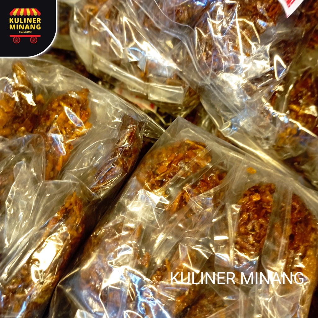 Jual Karabu Saga Oleh-Oleh Asli Cemilan Kampung Makanan Khas Payakumbuh ...