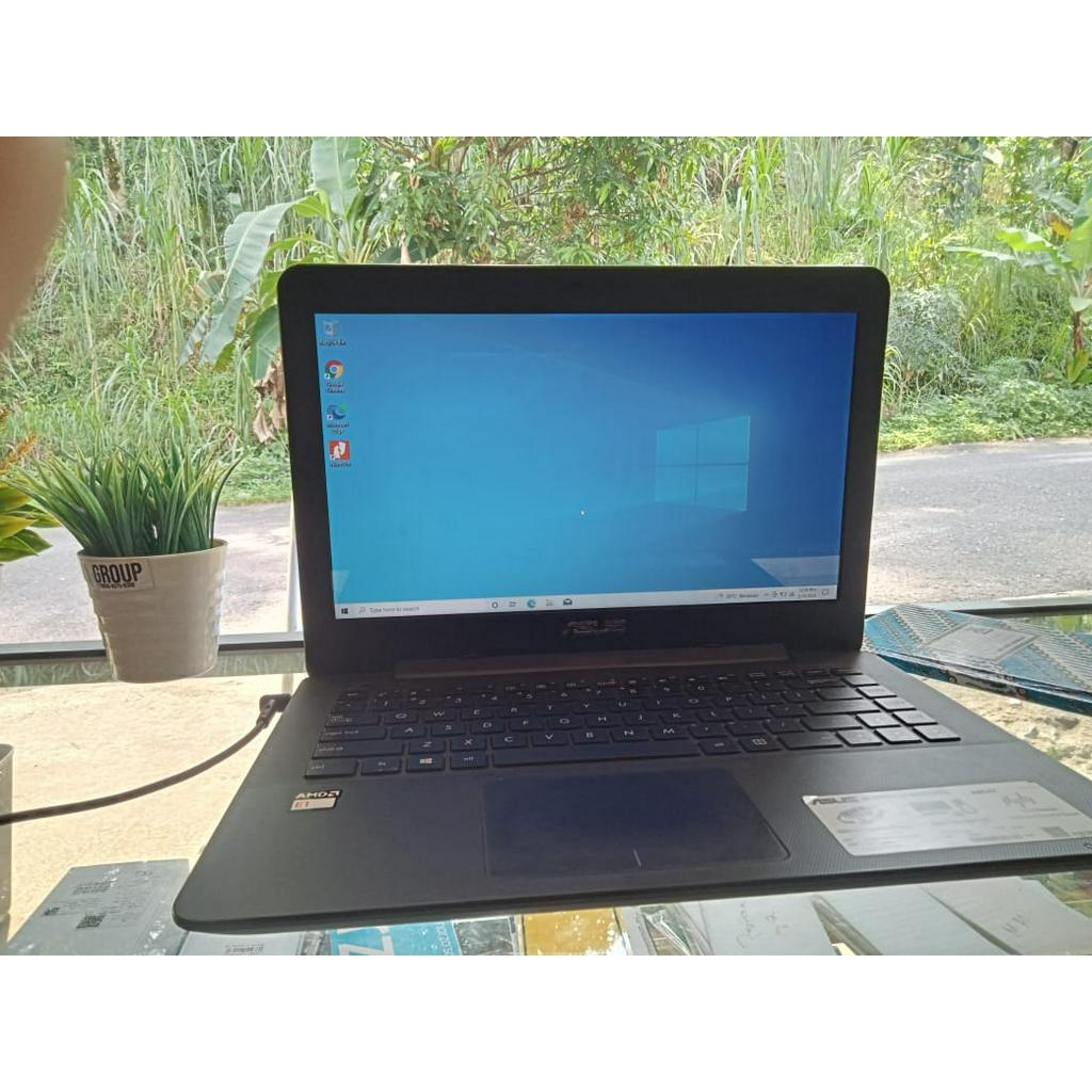 Jual Laptop Asus X454Y | Shopee Indonesia