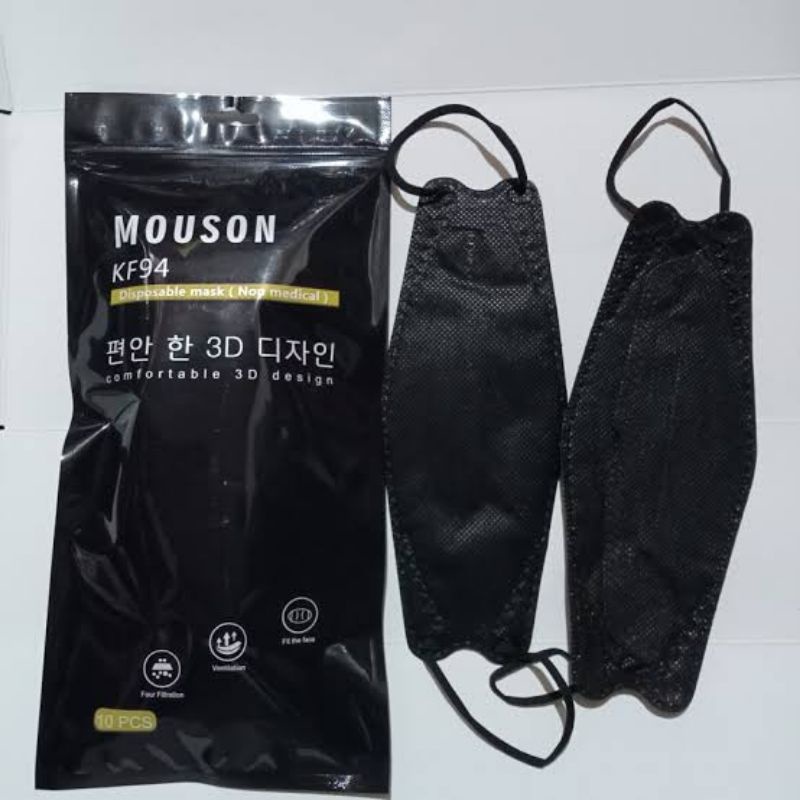 Jual Mouson KF94 masker | Shopee Indonesia
