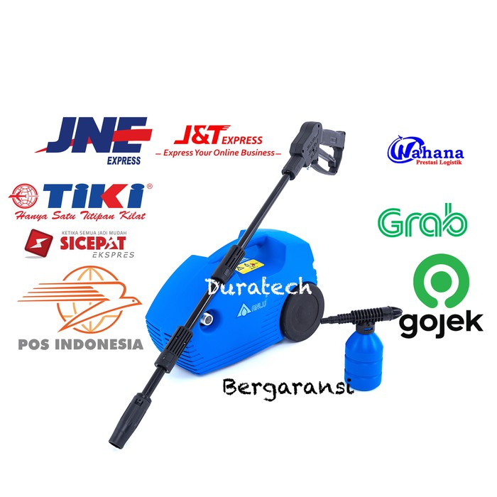 Jual Jet Cleaner - Mesin Semprot Serba Guna High Pressure Anlu QL2100EP ...