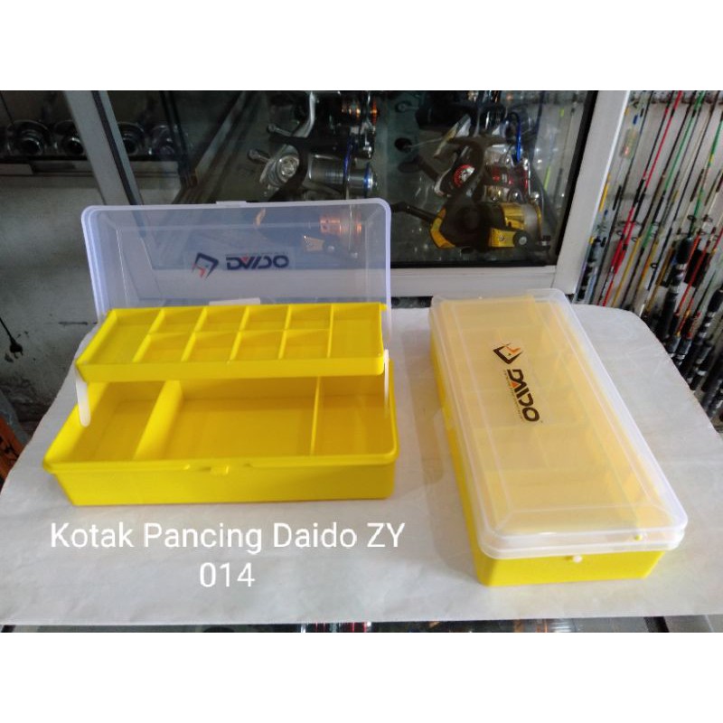 Jual Kotak Pancing Daido ZY-014 | Shopee Indonesia