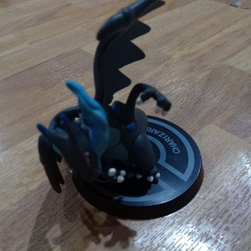 Jual pokemon figure mega charizard x evolution mainan | Shopee Indonesia