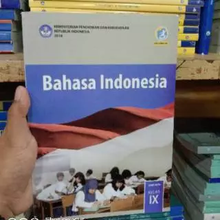Jual Buku Paket Bahasa Indonesia Kelas 9 Terlengkap & Harga Terbaru November 2024 | Shopee Indonesia
