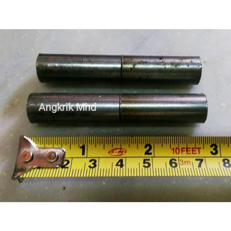 Jual ENGSEL BUBUT/ ENGSEL PAGAR BESI AS 1/2 INCH | Shopee Indonesia