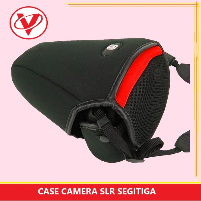Jual kameracase- tas kamera dslr segitiga camera bag mirrorless list ...