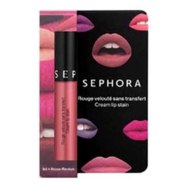 Jual Sephora Cream Lip Stain | Shopee Indonesia