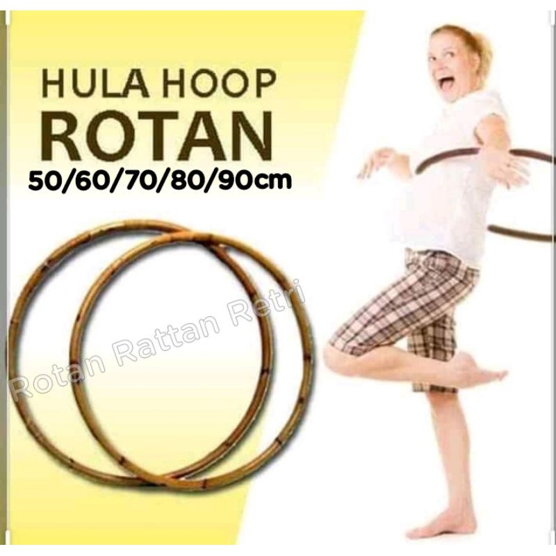 Jual Hulahoop Dewasa Anak / Hulahoop / Hulahup / Hula hoop Rotan 50,60,70,80,90,100cm | Shopee ...