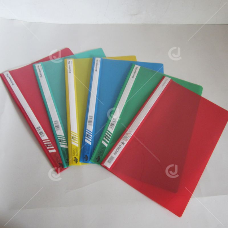 Jual Business File Snelhecter Map Plastik | Shopee Indonesia