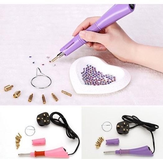 Jual ALAT PASANG MOTE / SOLDER PAYET HOTFIX GOSOK | Shopee Indonesia