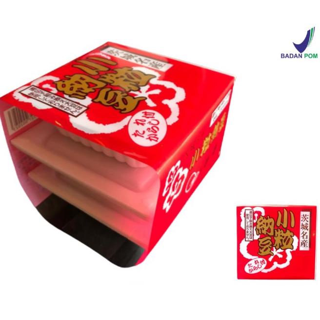 Jual Asaichiban Kotsubu Mini Natto / Okame Natto Goku Kotsubu / Tempe ...