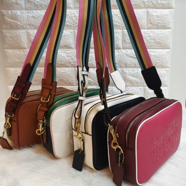 Jual Coach Jess Camera Original (3pcs) | Shopee Indonesia
