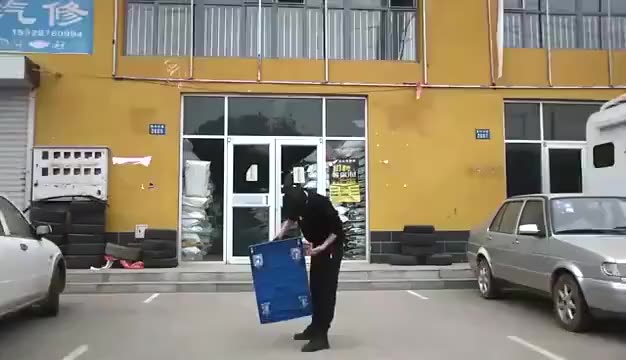 Jual Troli Lipat Hand Truck 150-300Kg Troli Besi Serbaguna Troli Galon ...