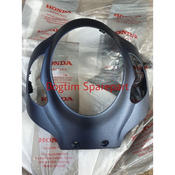 Jual Cover front top panel tameng depan scoopy fhasion new r12 K2F thn ...