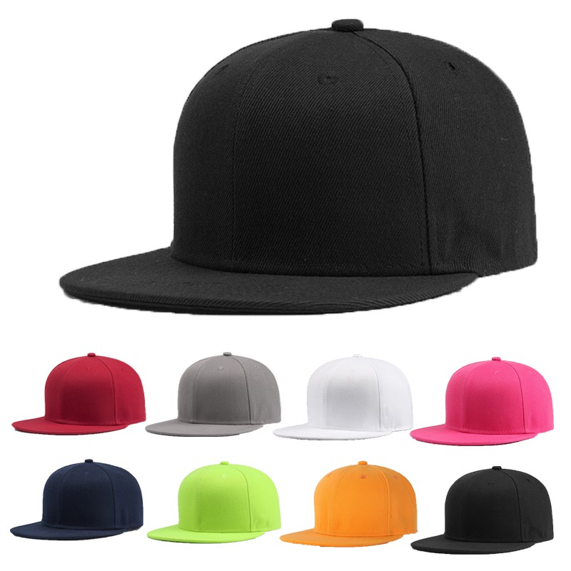 Jual Topi Snapback Polos Pria Flexfit Yupoong 6089M Premium Classic ...