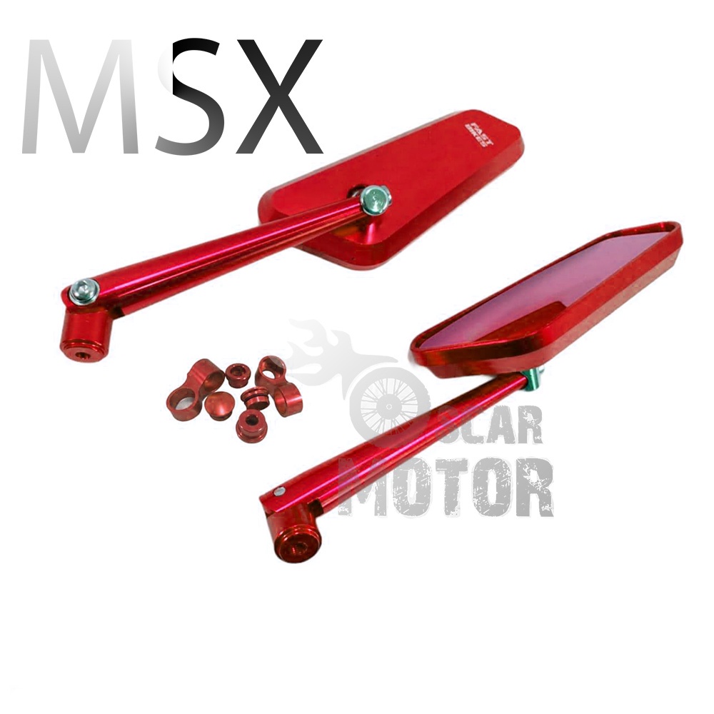 Jual Kaca Spion Circuit Model Rizoma cnc Universal Motor Nmax Vixion ...