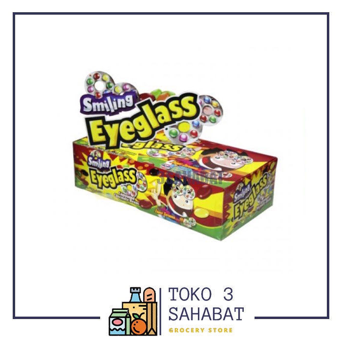 Jual Smiling Eyeglass | Shopee Indonesia