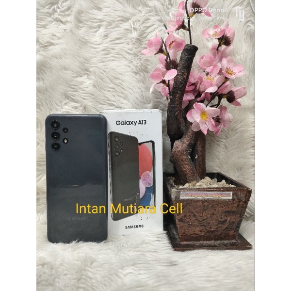 Jual Samsung A13 Second Harga Terlengkap & Harga Terbaru Juni 2026 ...