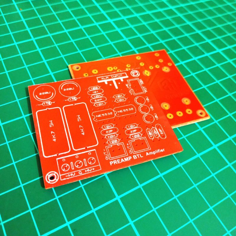 Jual pcb filter BTL | Shopee Indonesia