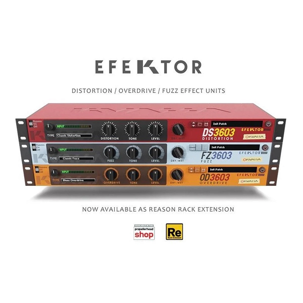 Jual Plugin Efektor Distortion Bundle - VST-AAX-AU - software ...
