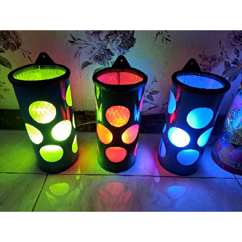 Jual Lampu tidur paralon /Lampu hias /Kerajinan lampu paralon | Shopee Indonesia